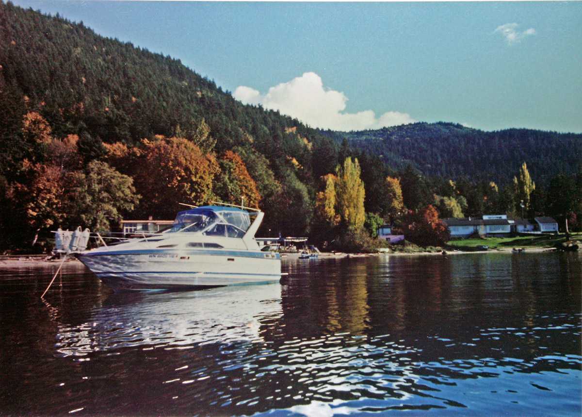 Chuckanut Bay – Eskildoodle Photos and Feelings