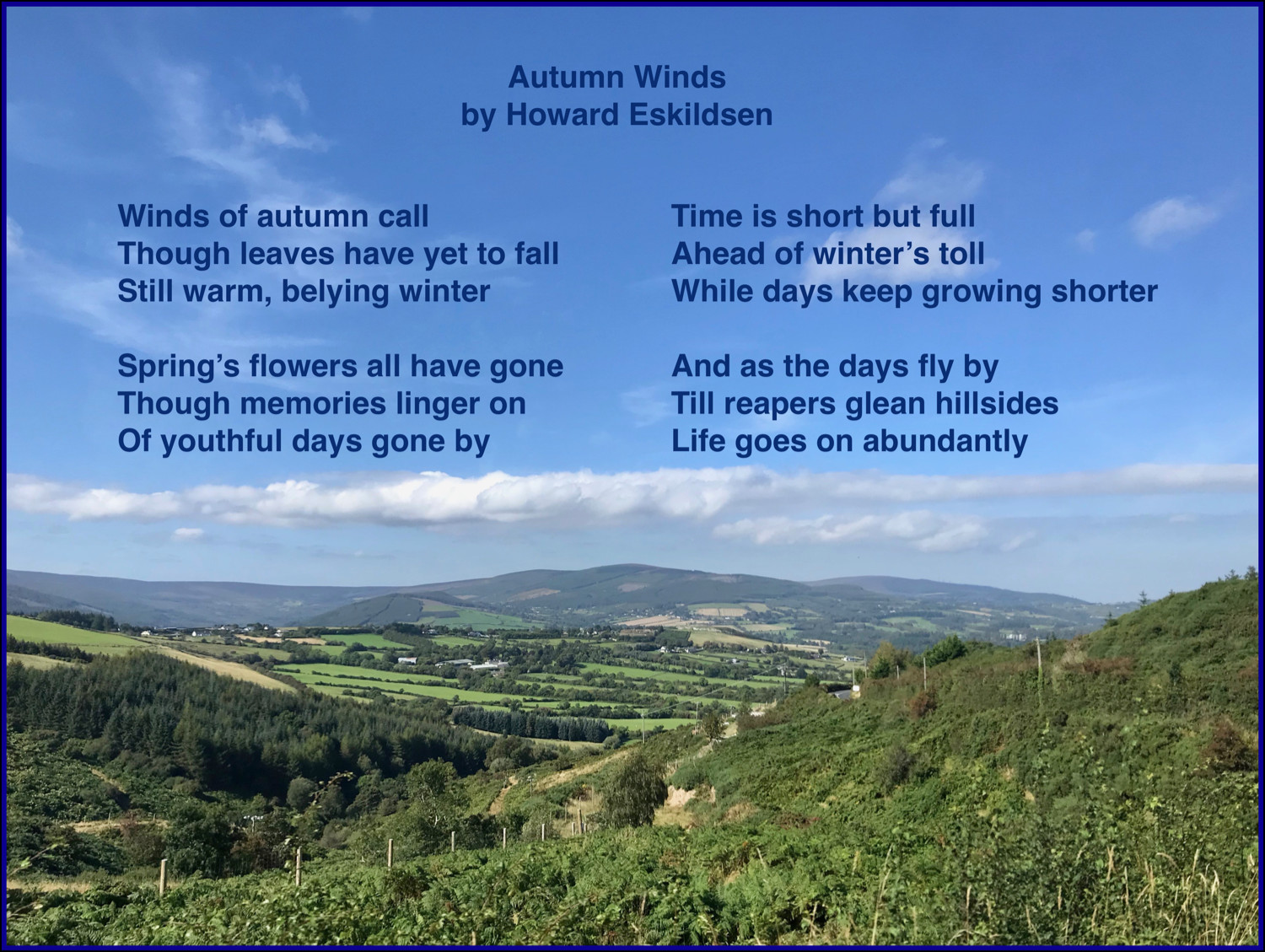 Autumn Winds – Eskildoodle Photos and Feelings